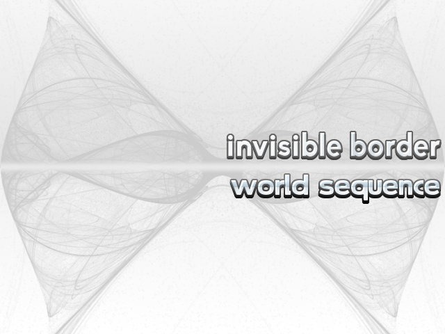 Invisible Border - ChickyMix 4 - Simfiles - ZIv